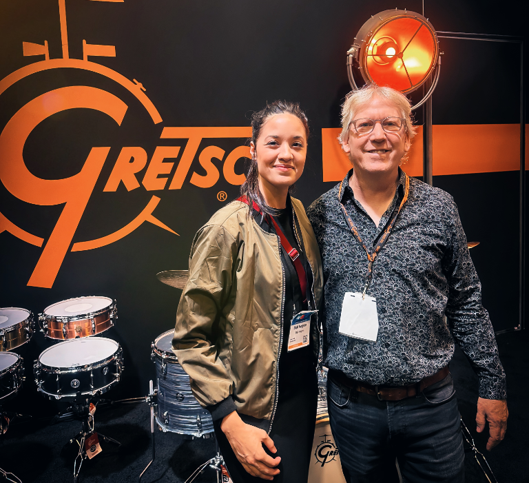 Didi Negron - Gretsch Artists | Gretsch Drums